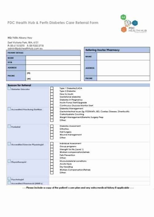 Resources and Files | PDC Health Hub