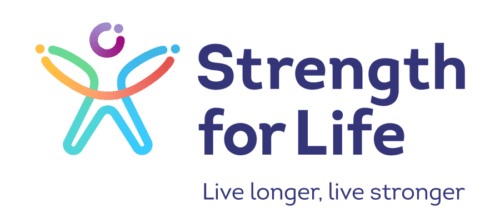 Strength For Life (Formerly known as Living Longer Living Stronger ...