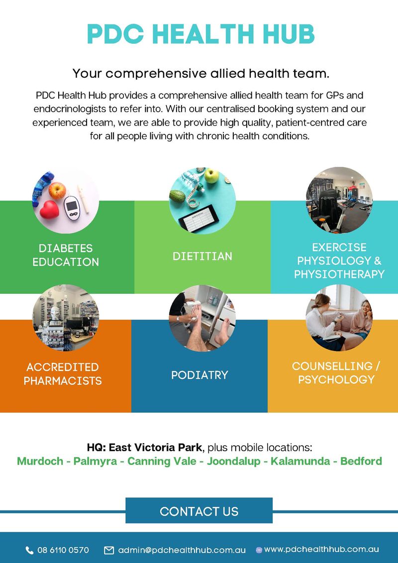 Resources and Files | PDC Health Hub
