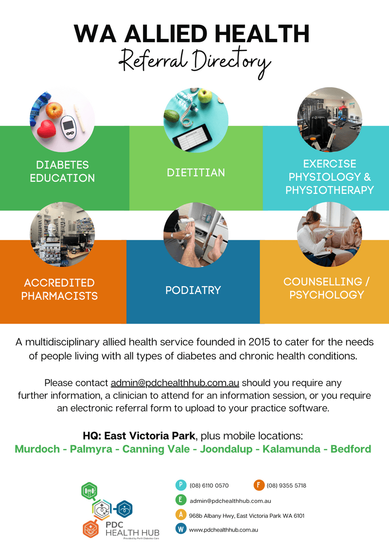 Resources and Files | PDC Health Hub