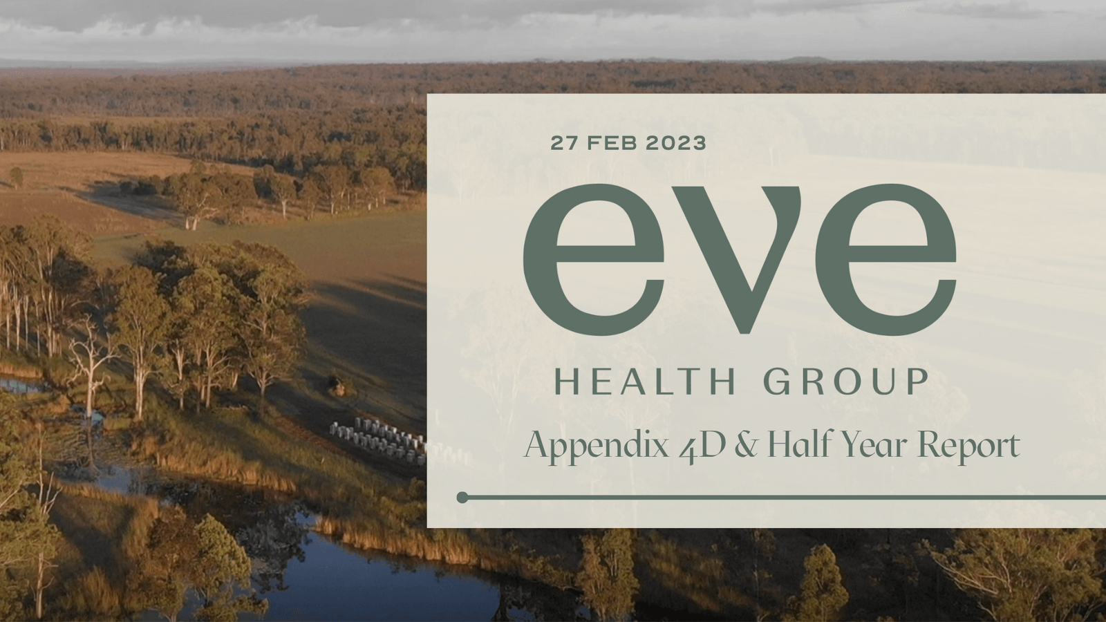 Eve Health Group