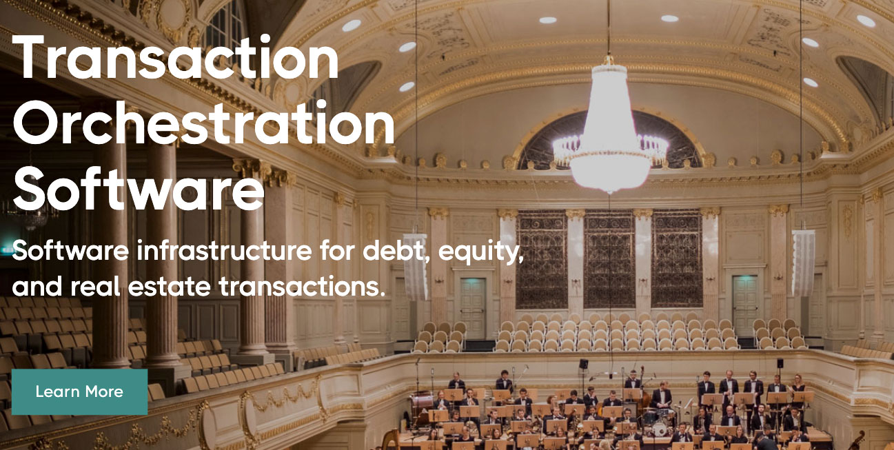 Capcade - Transaction Orchestration Software