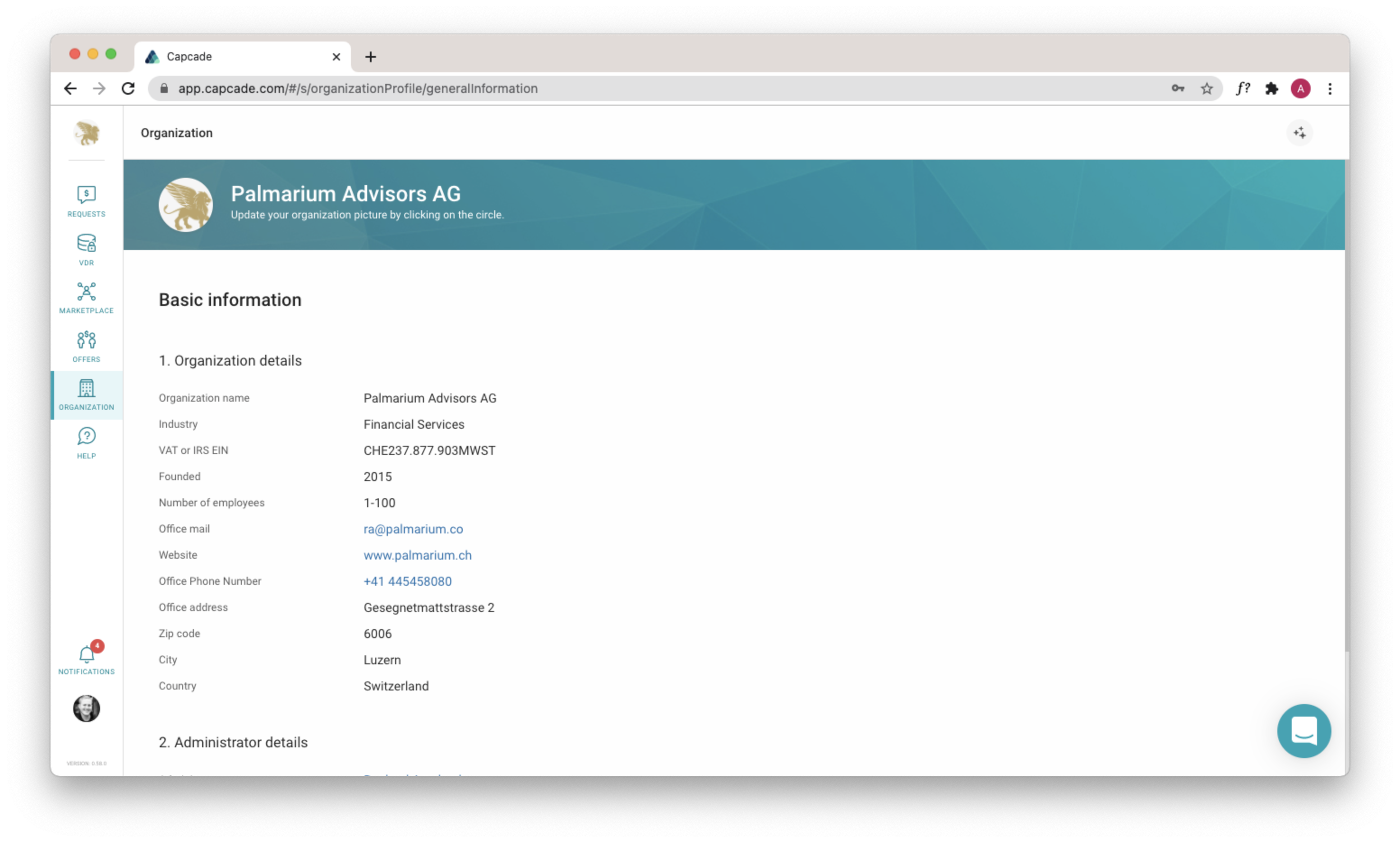 Capcade - Transaction Orchestration Software