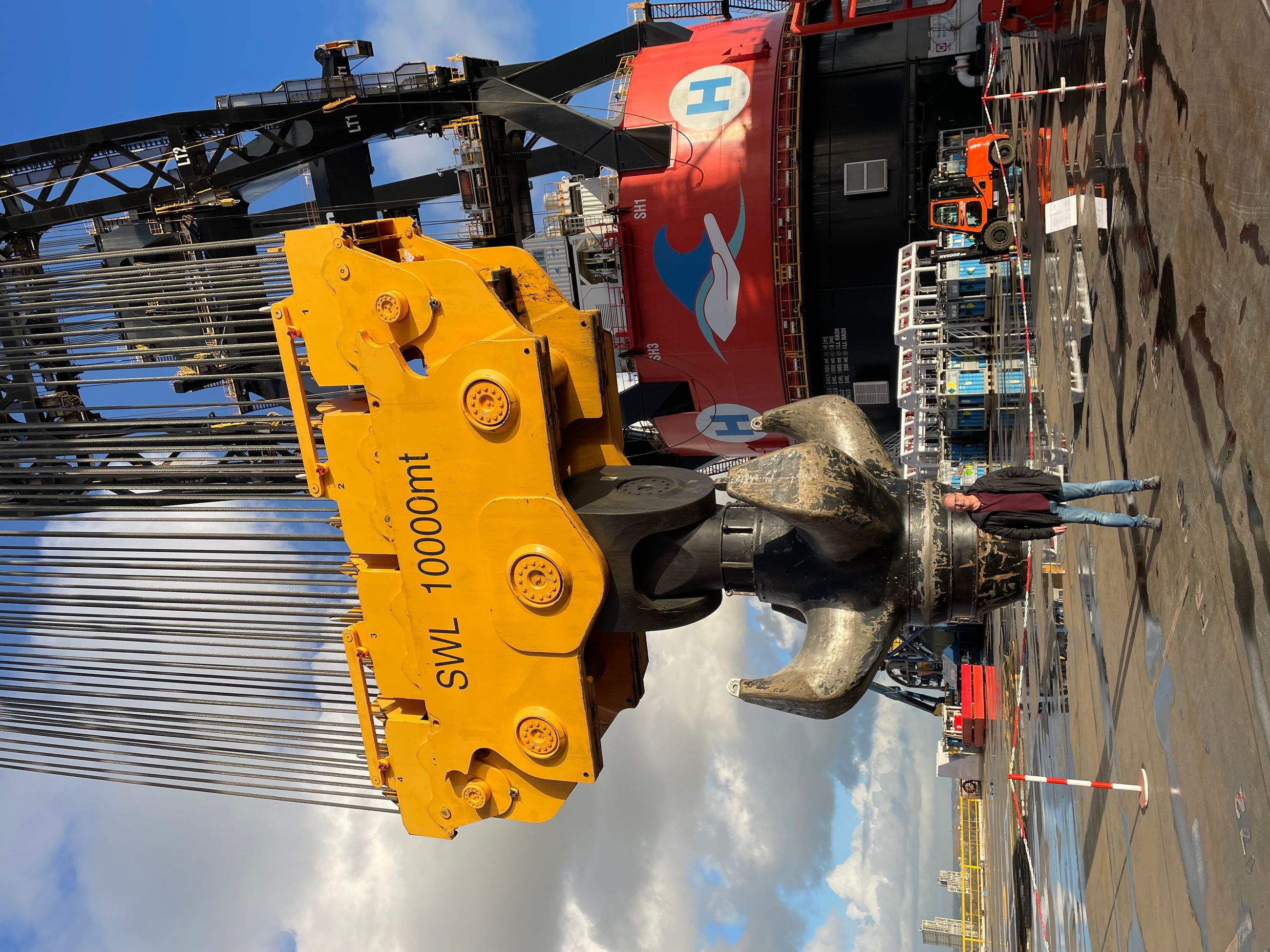 Peak Project Carriers