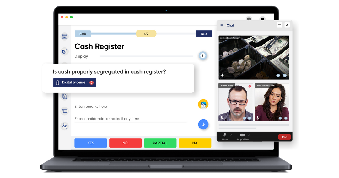 Digital Internal Audit Transformation Solution -Audit 360