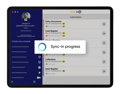 Auditors Mobile App for Flawless Internal Audit Management