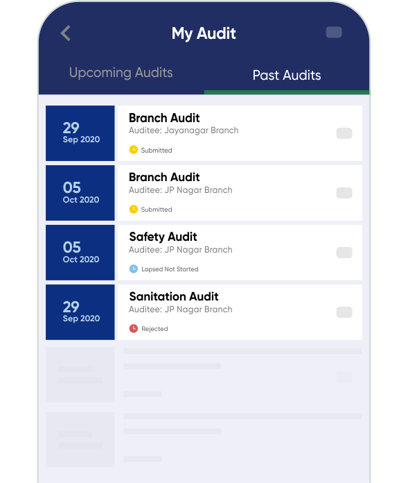 Auditors Mobile App for Flawless Internal Audit Management