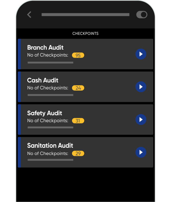 Auditors Mobile App for Flawless Internal Audit Management