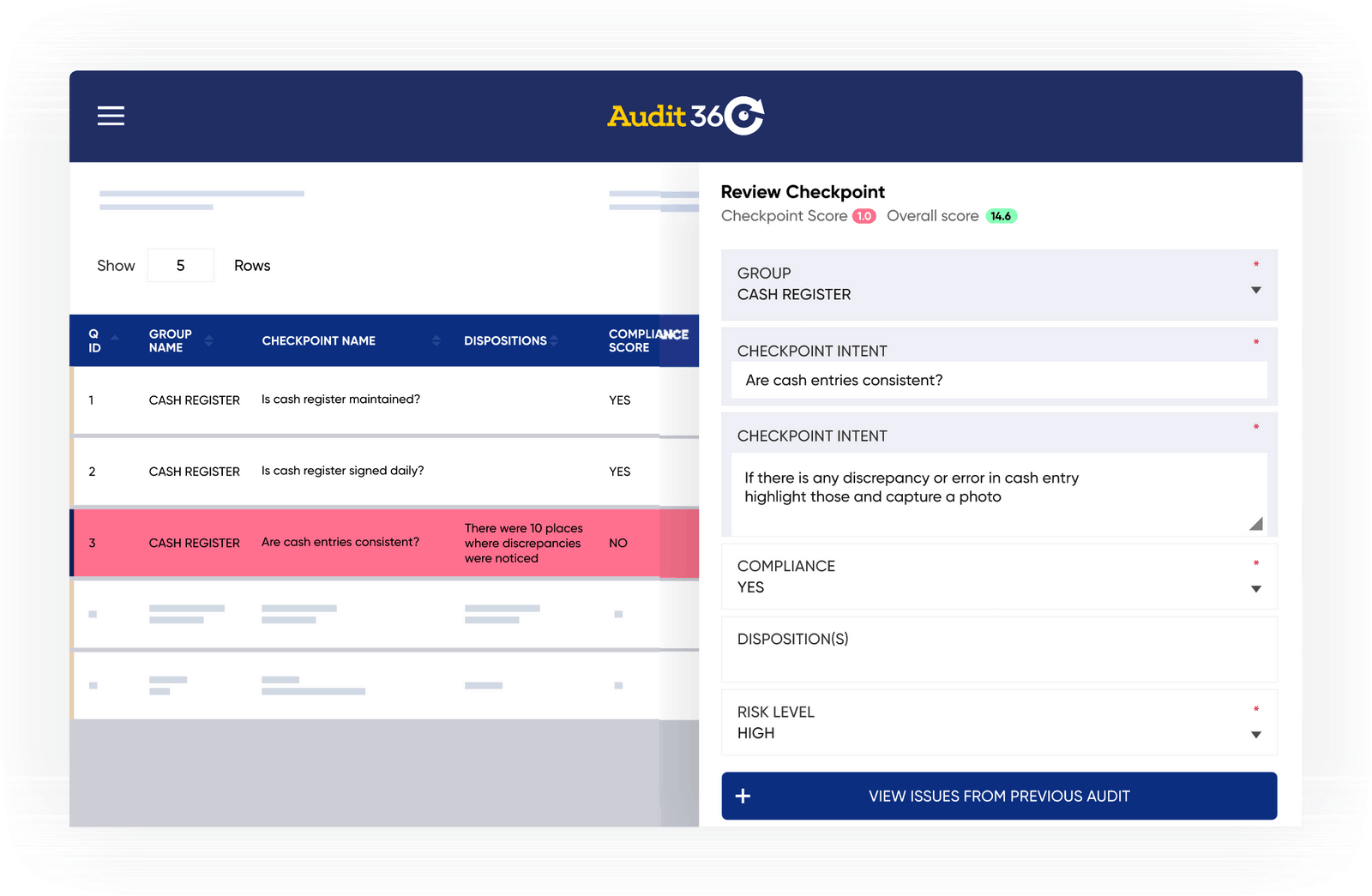 Automating Internal Audit Workflow Management - Audit360