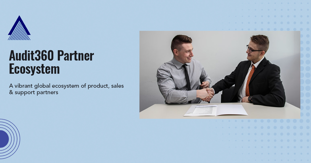 Audit360 Partner Ecosystem