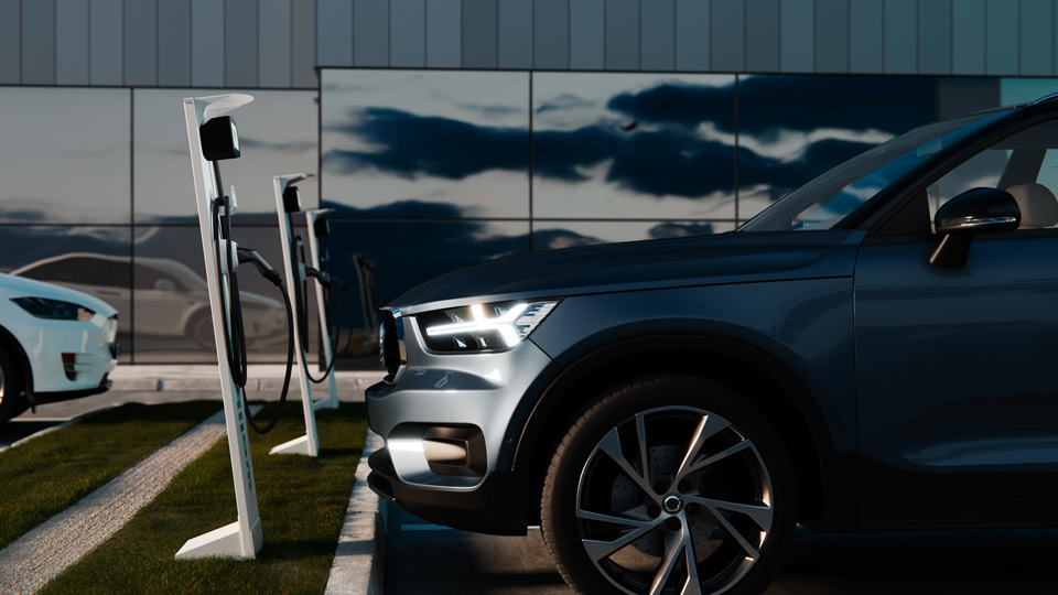 EV-ON | EV Car Charging Install | London