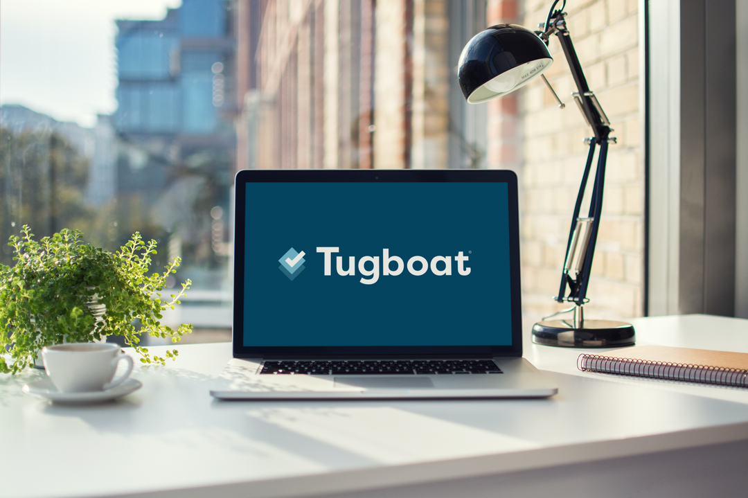 Announcing: Tugboat's New Logo!