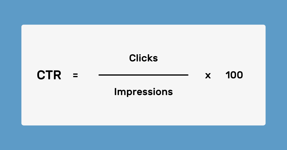 Understanding Click-Through-Rate | Kiosked