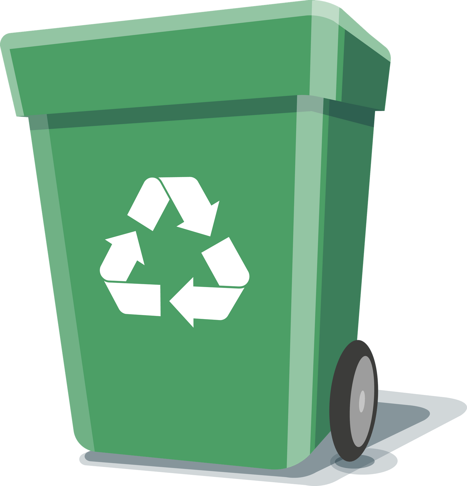 CIRT — Recycling Communication for the Modern World