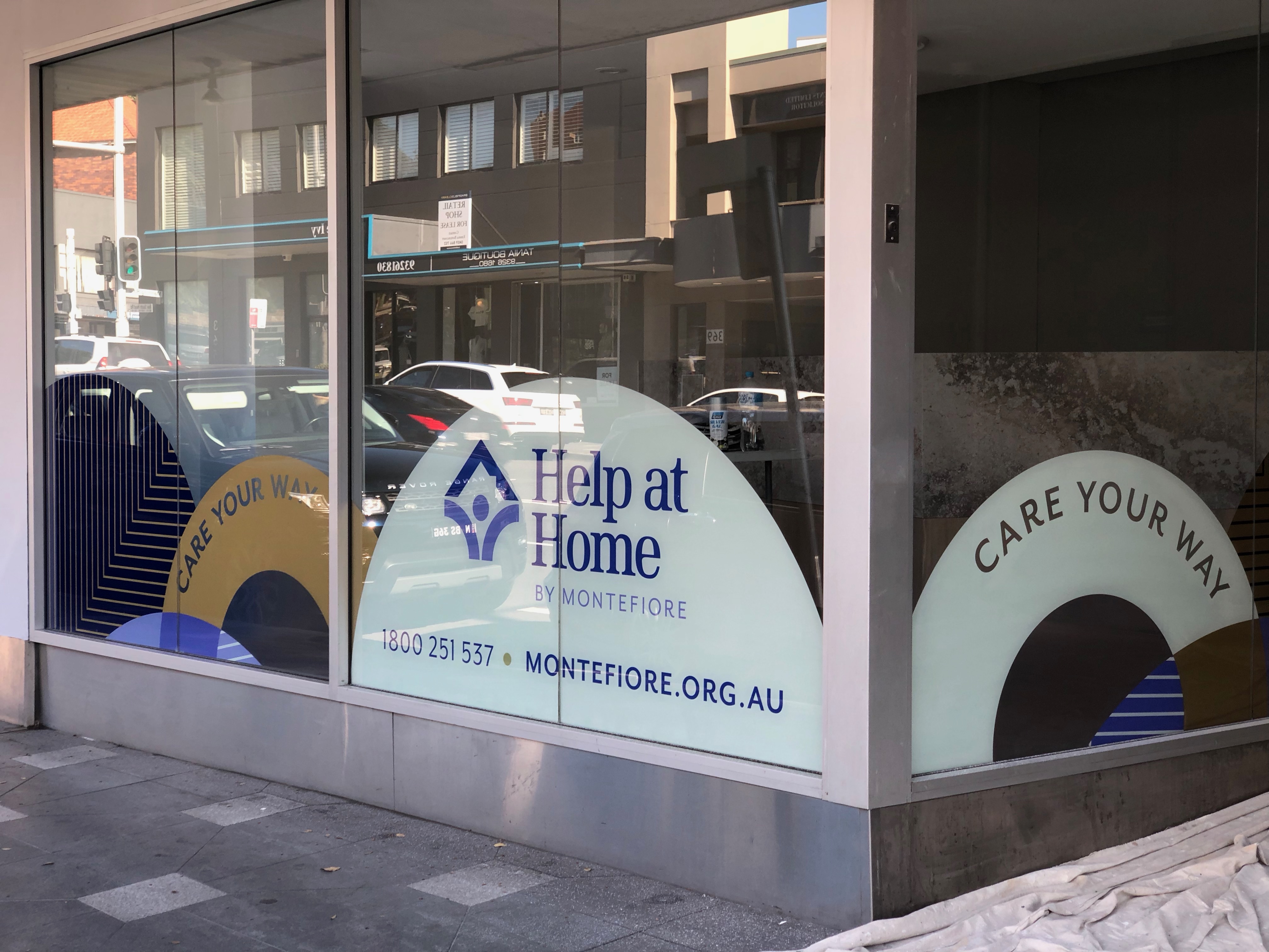 Shop and Building Signs - Adversigns