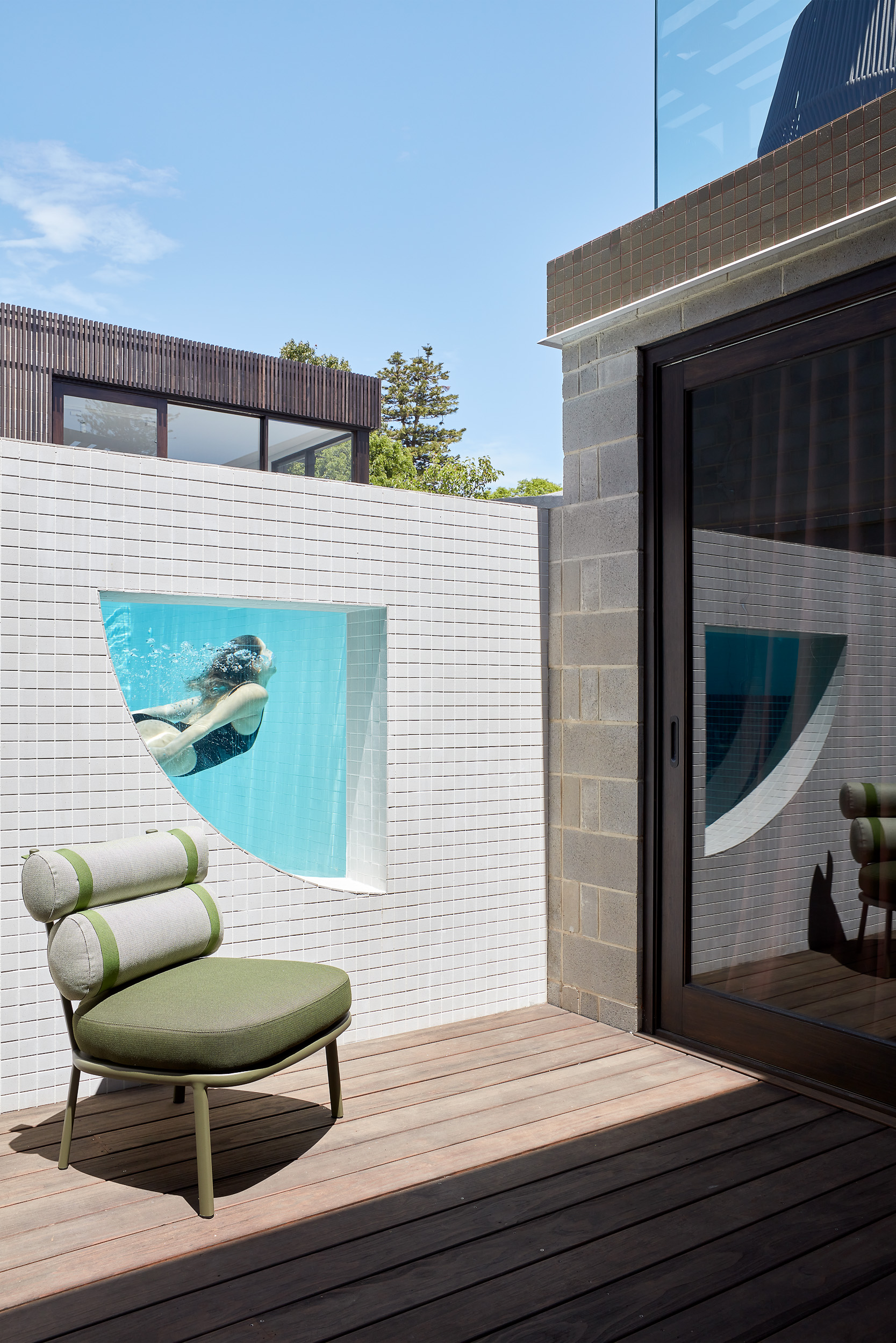 booth house | Project