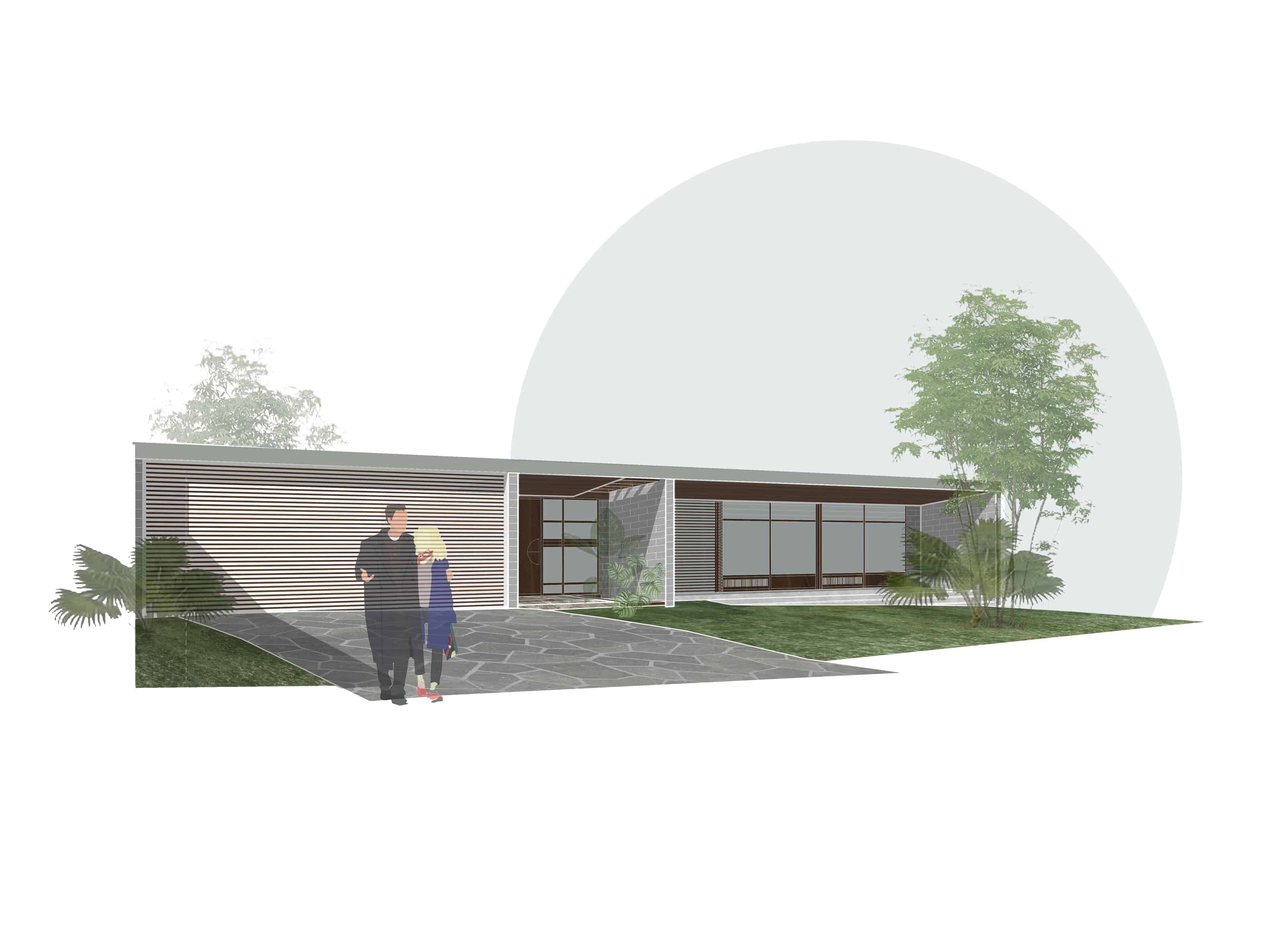 booth house | Project