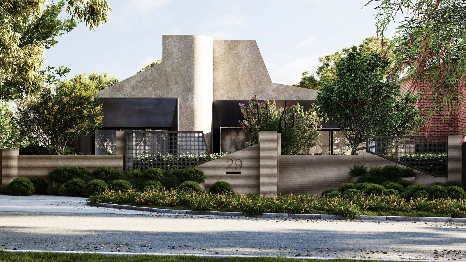 proclamation house | Project