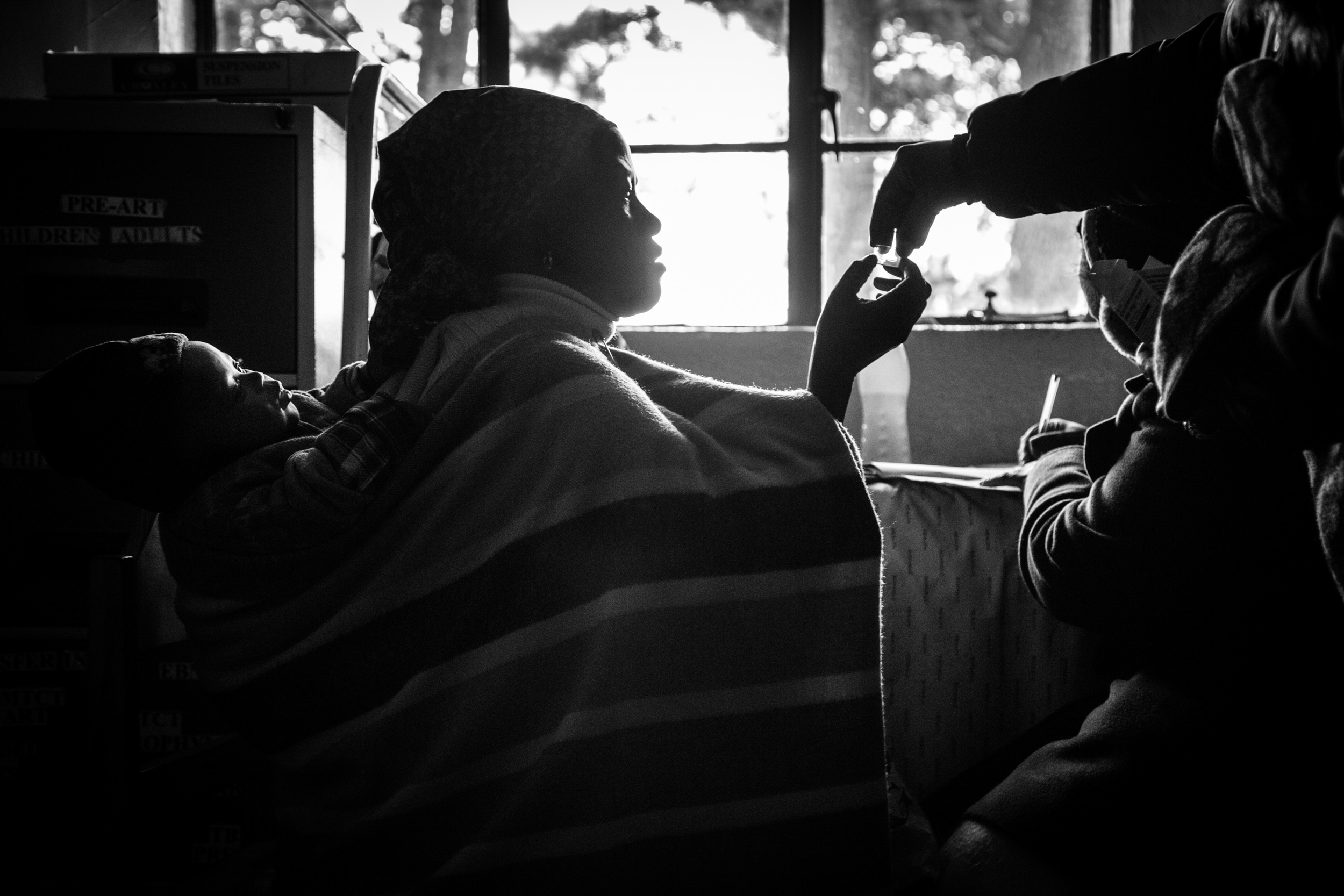 Connecting with Archbishop Desmond Tutu. Ubuntu – I am because we are ...