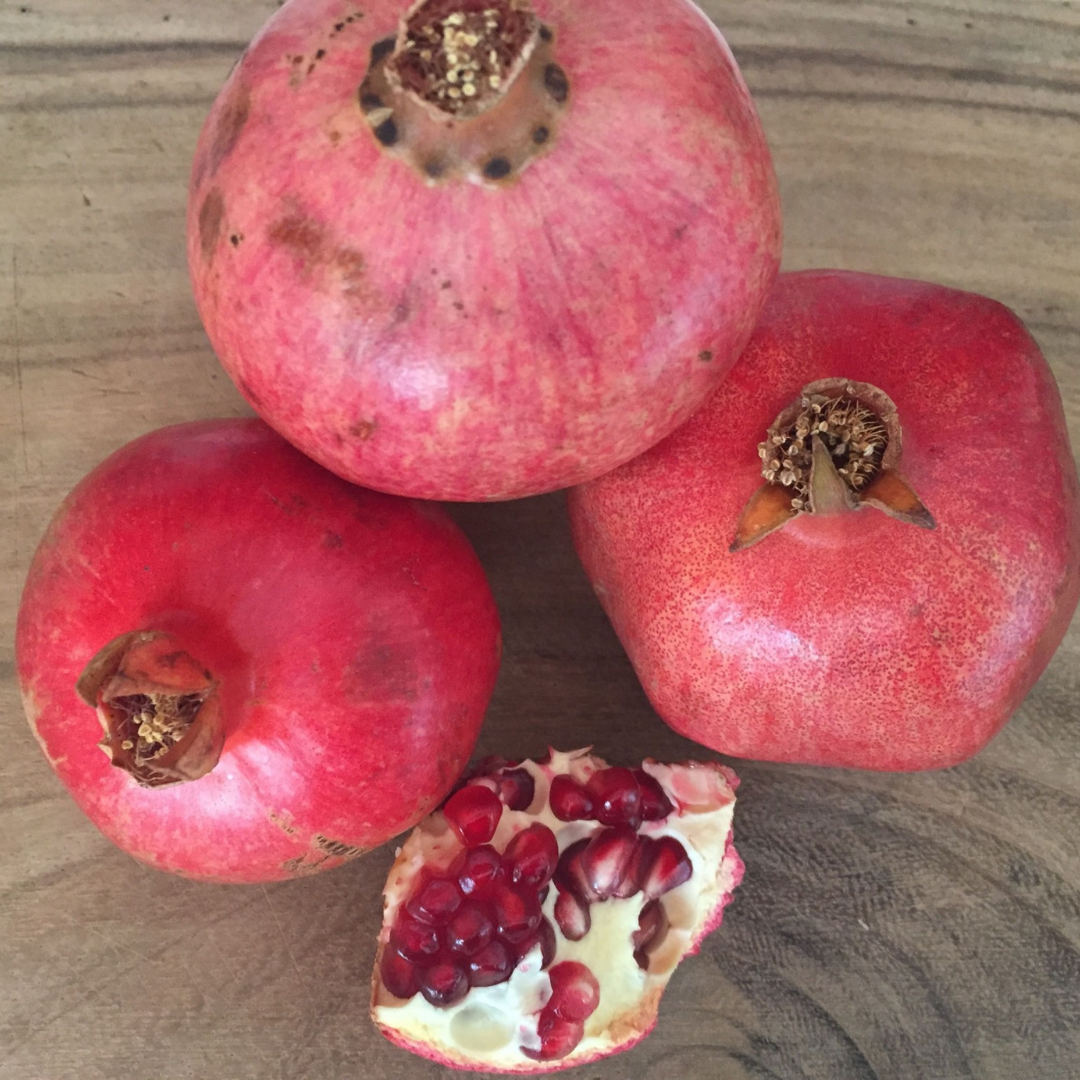 Top Three Medicinal Foods for Fall