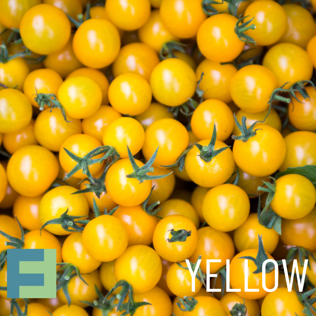 Eat the Rainbow Challenge