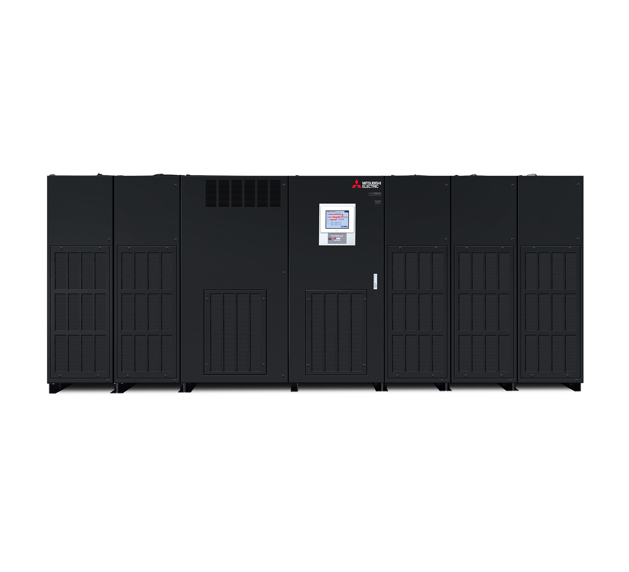 Mitsubishi UPS from Delta Mission Critical