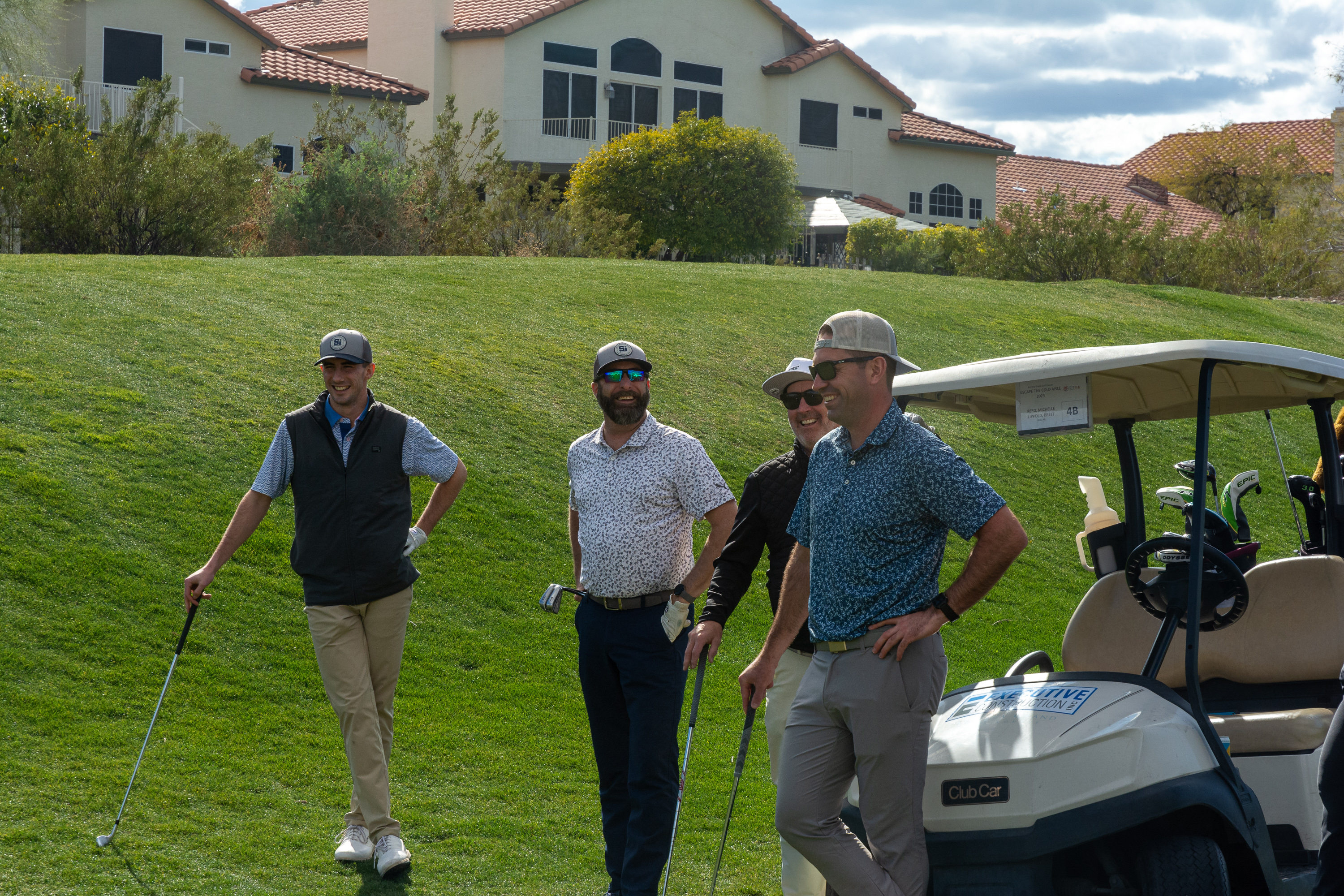 Data Centers And Golf | Delta Mission Critical