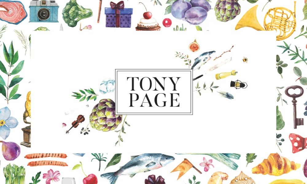 Team - Tony Page Ltd