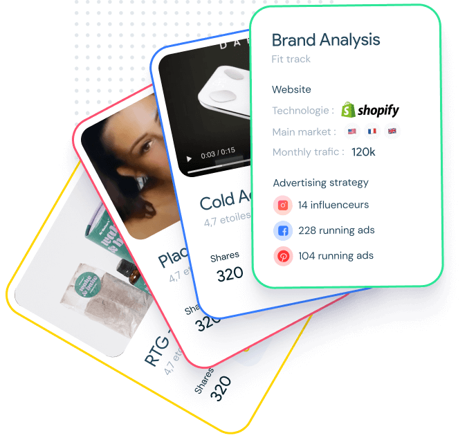 Minea - The best adspy for product search in ecommerce and dropshipping