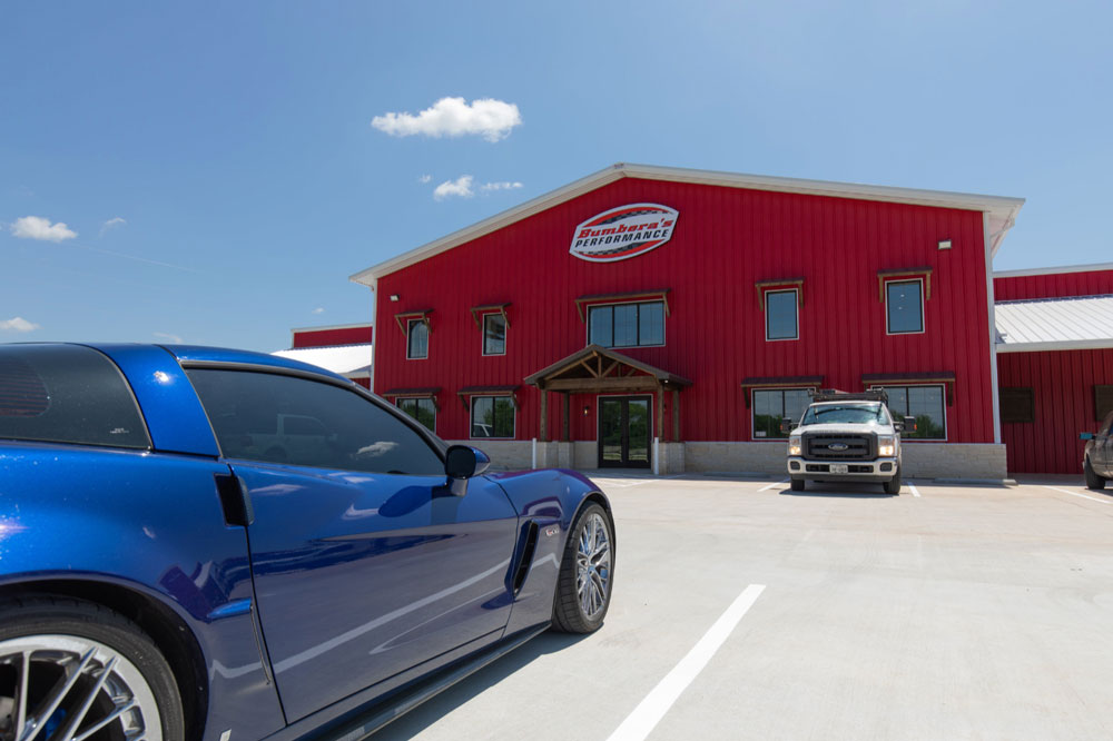 Shop Talk | Bumbera's Performance