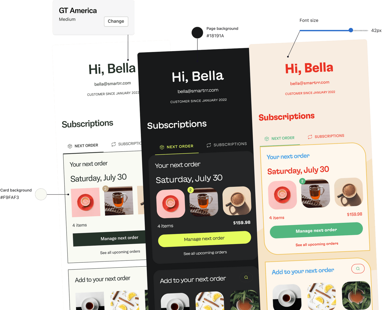 Shopify Subscriptions to Boost Lifetime Value | Smartrr