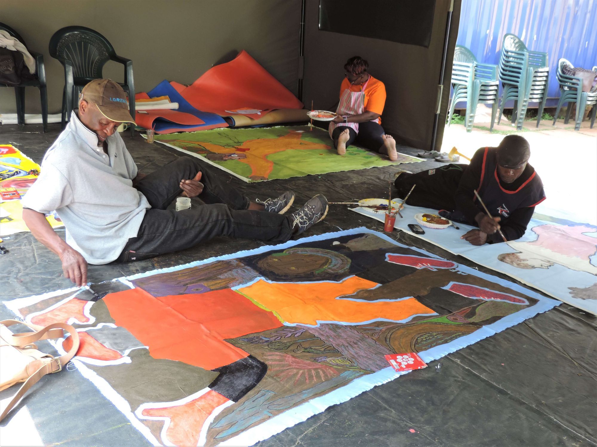 TICAH - Trust for Indigenous Culture and Health