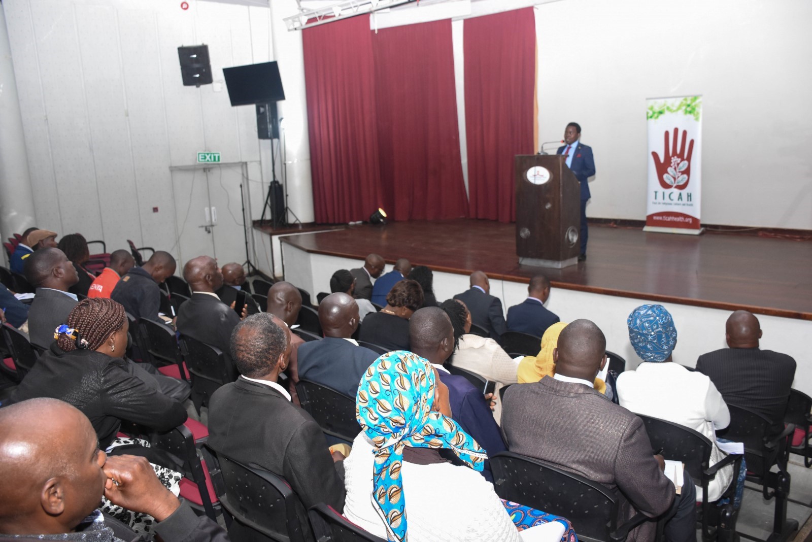 TICAH Convenes Key Stakeholders on African Traditional Medicine Day to ...