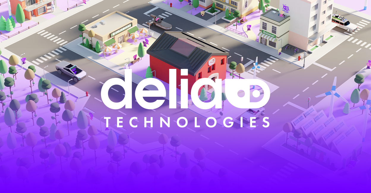 Agir avec Delia | Article | Delia Technologies, un nouveau look pour ...