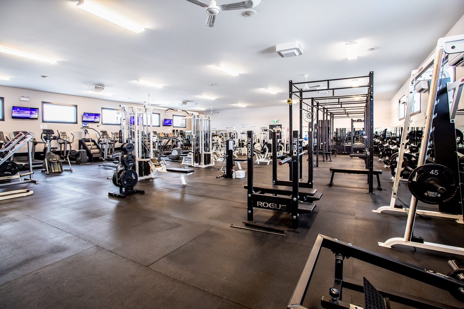 Gear's Gains Fitness Center | 24/7 Access Gym | Happy Valley-Goose Bay