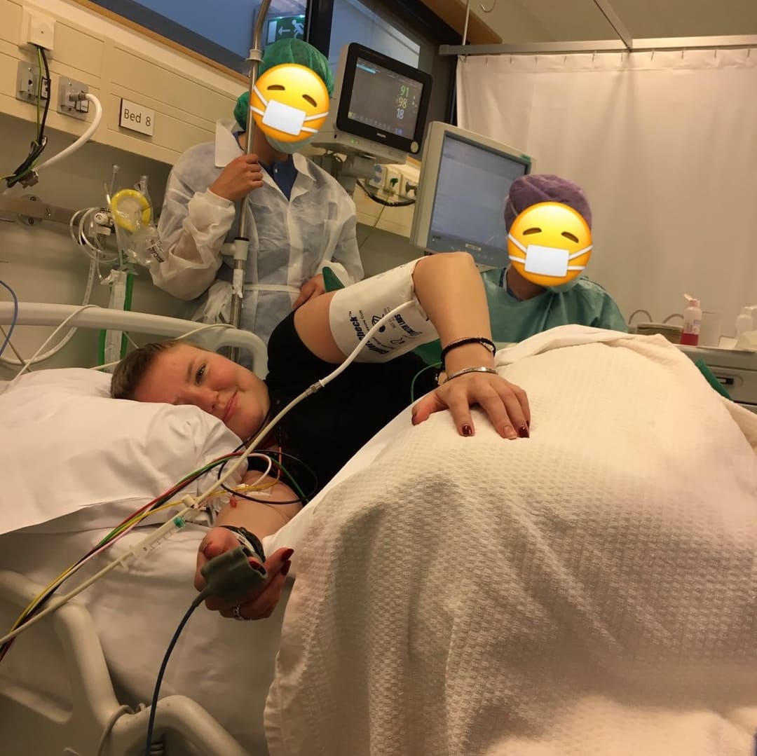 Leverproblemen, ruggenprik, bloodpatch en ook nog verhuisd! | Leukemie