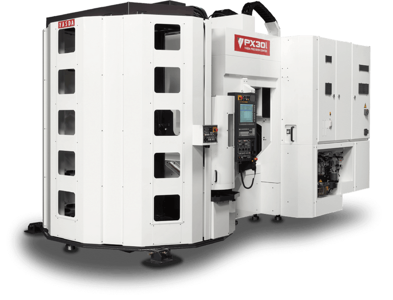 YASDA - CNC Jigborer YBM 640V