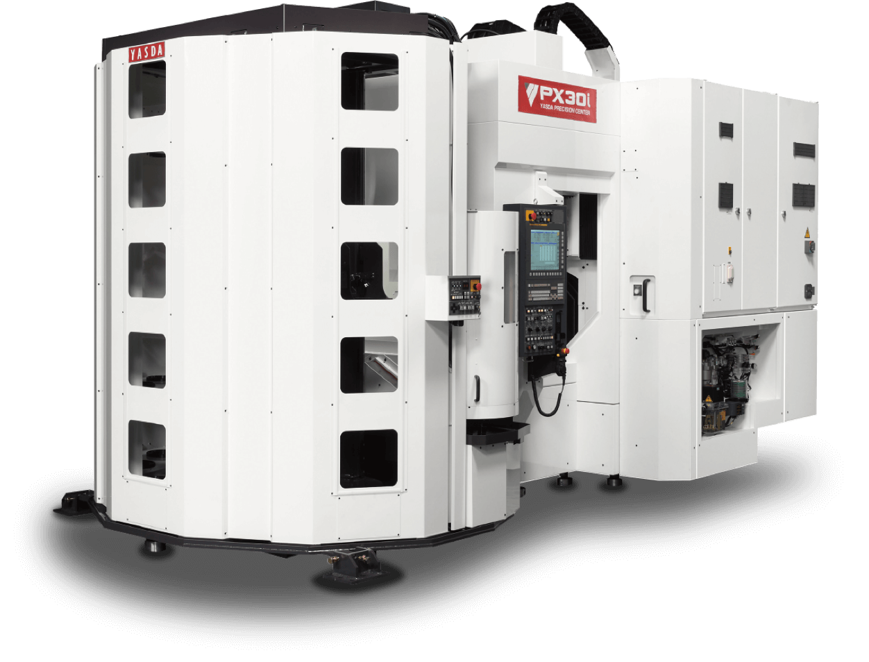 YASDA - Precision Center PX30i