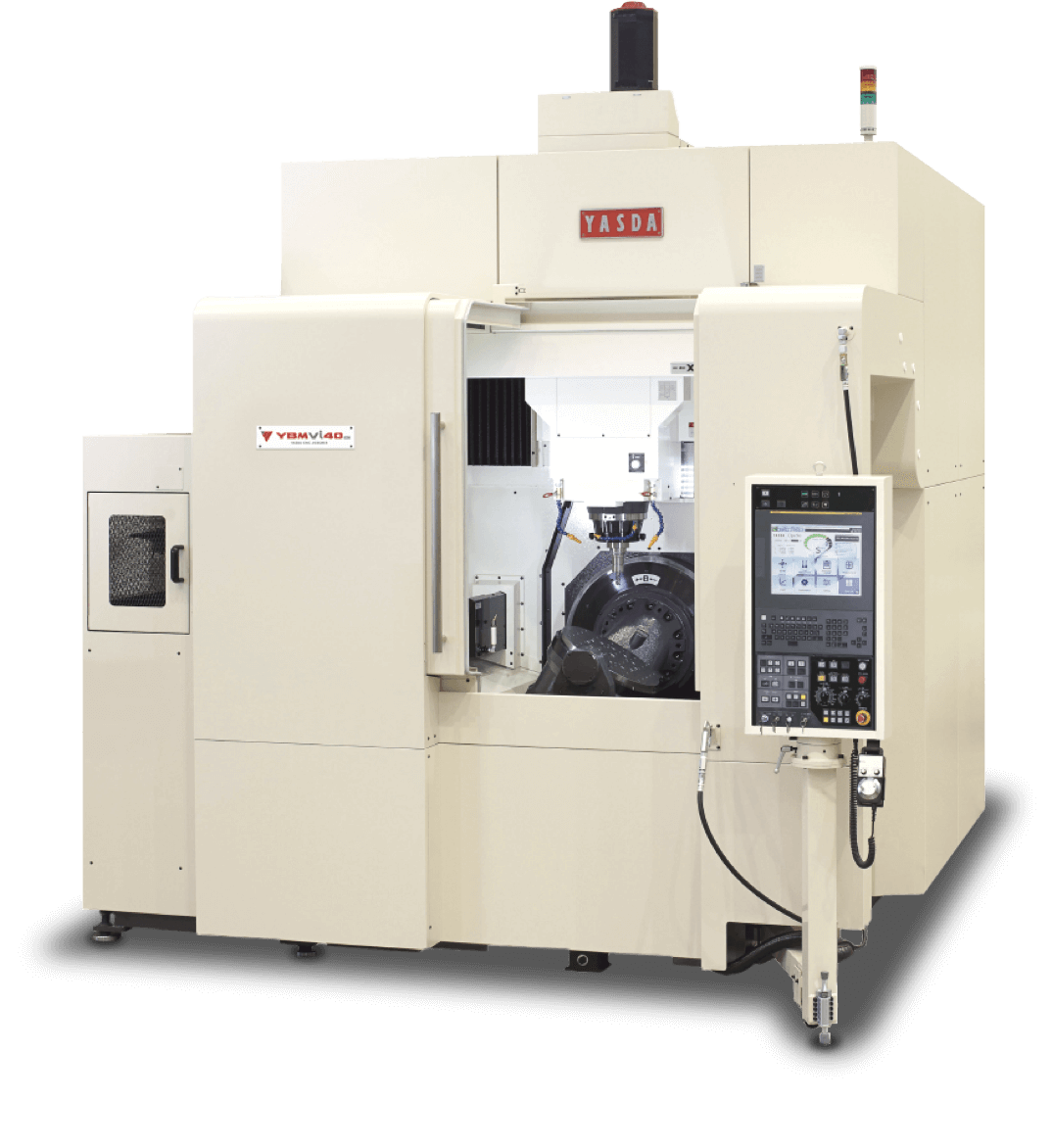 YASDA - CNC Jigborer YBM Vi40