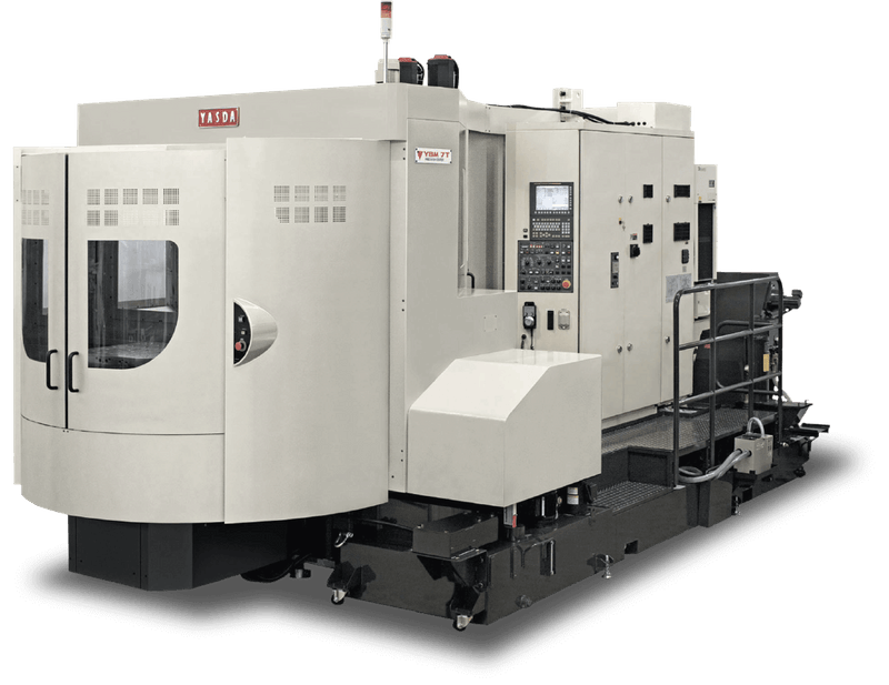 YASDA - CNC Jigborer YBM 640V