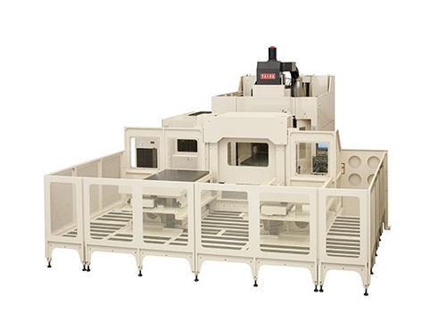 YASDA - CNC Jigborer YBM 9150V