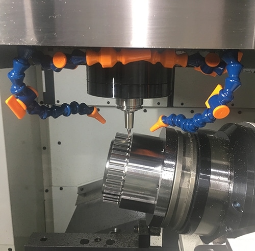 YASDA - Micro Center YMC 650 + RT20