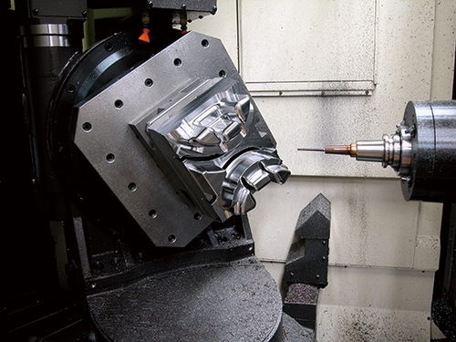 YASDA - Precision Center H40i