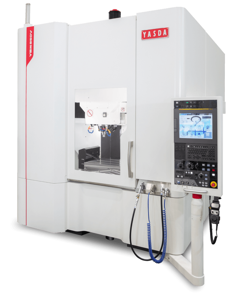 YASDA Machines - Horizontal 5-Axis