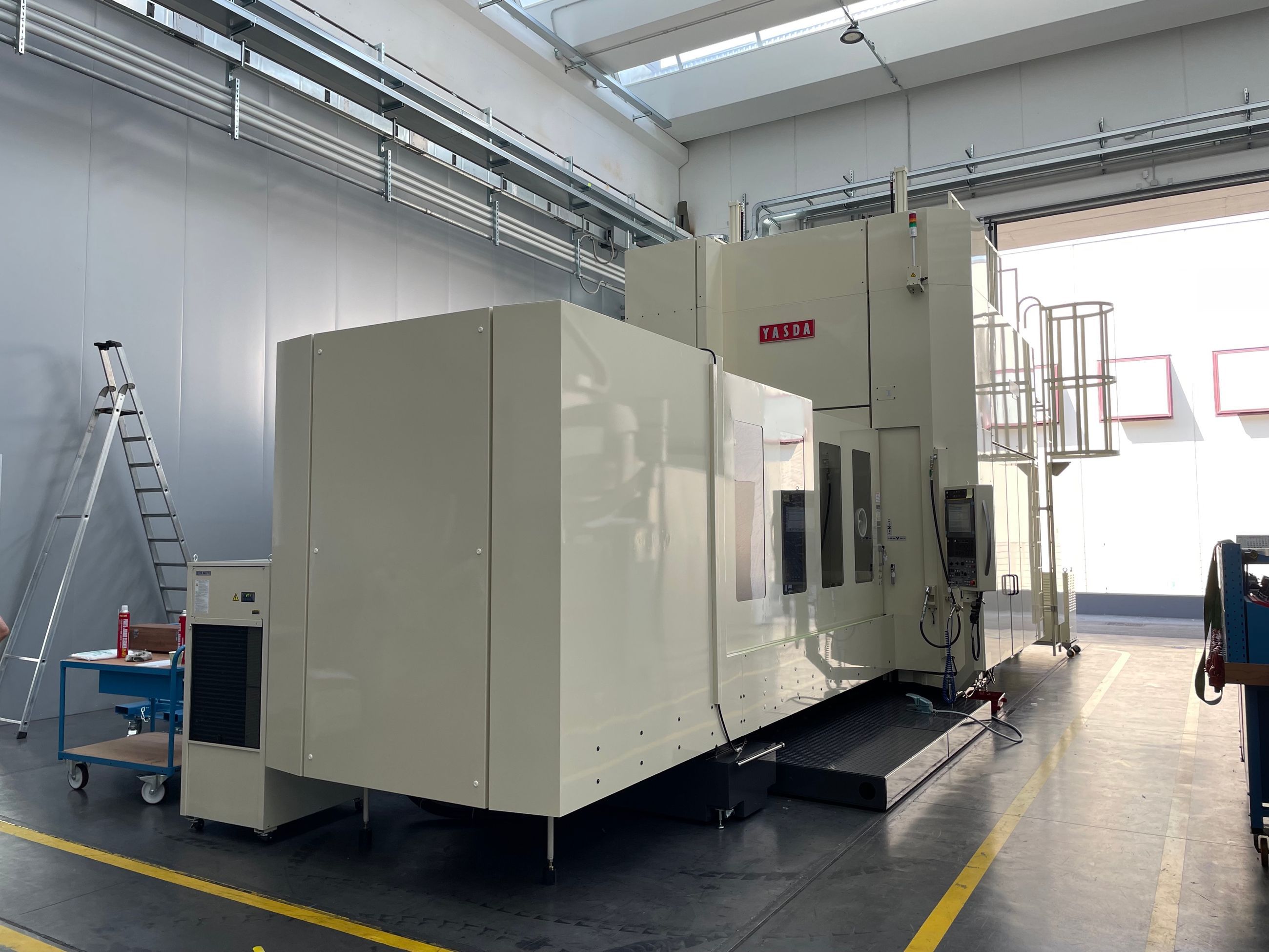 YASDA PRECISION TOOLS K.K.