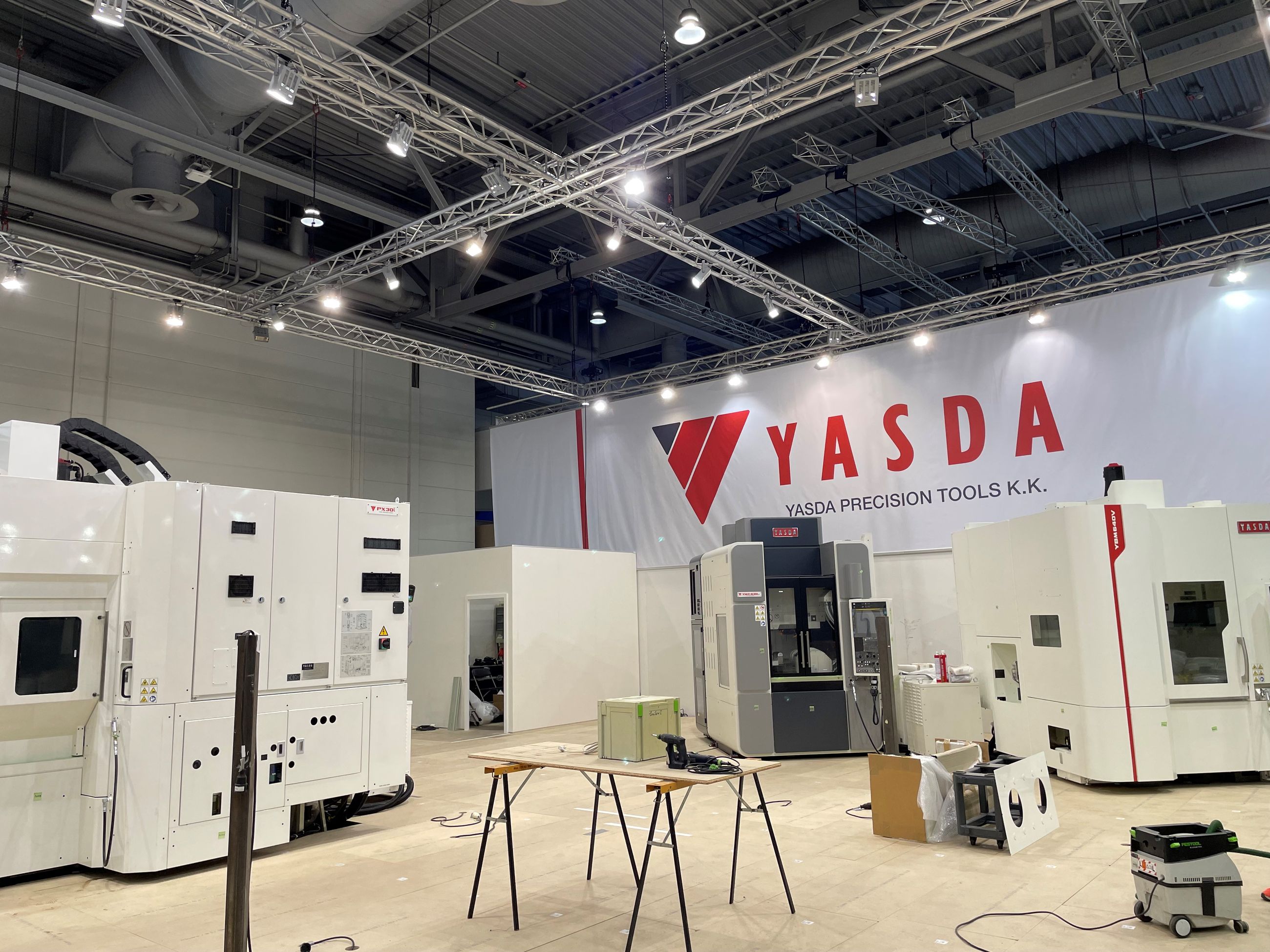 YASDA PRECISION TOOLS K.K.