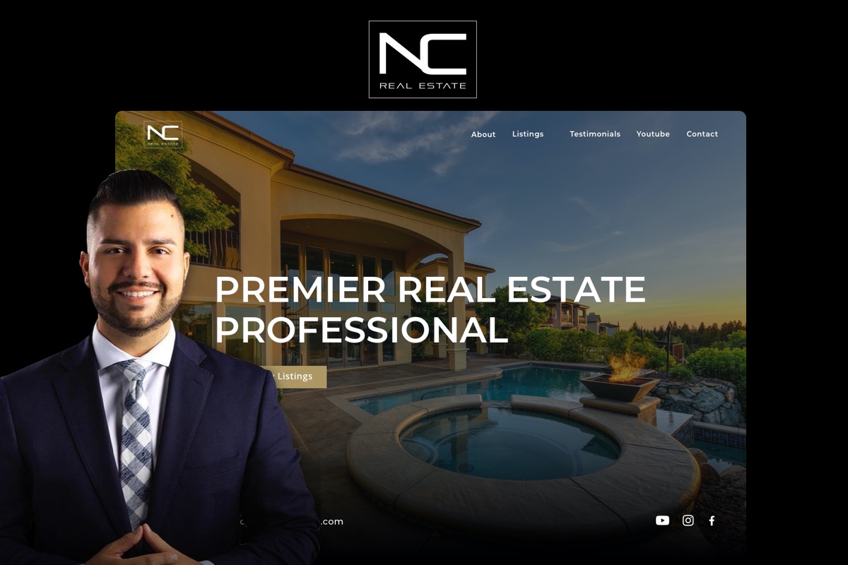 Nick Cardenas - Real Estate Agent in Rancho Cucamonga, California