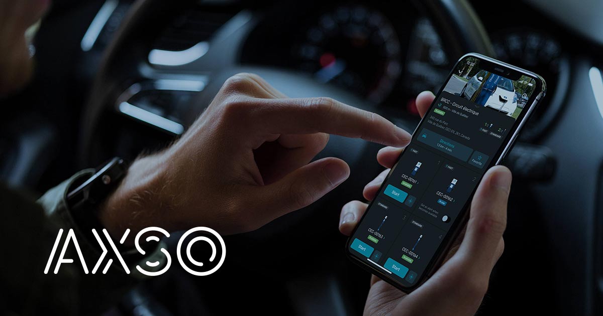 Contact — AXSO