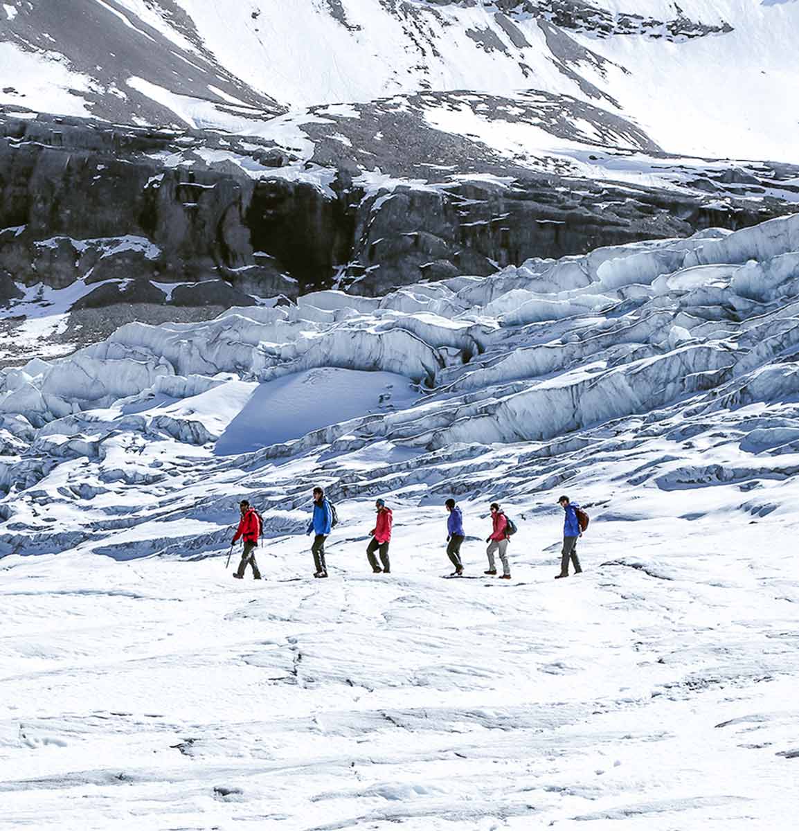 IceWalks | Full-Day Tours