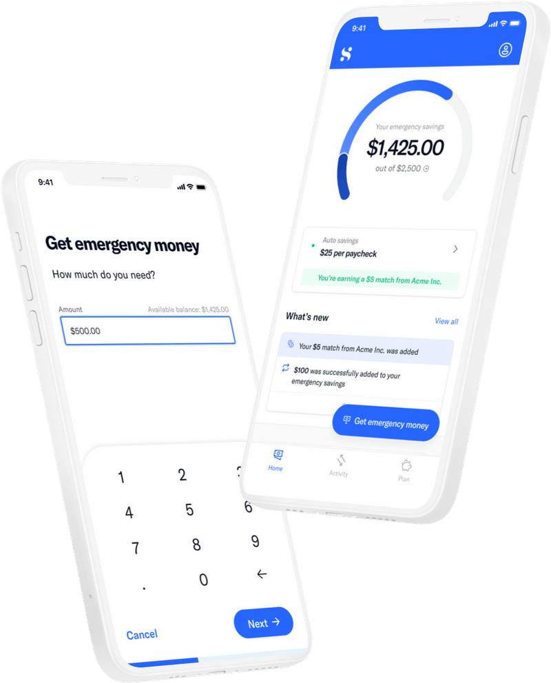 SecureSave: Employer-sponsored Emergency Savings Accounts (ESAs)